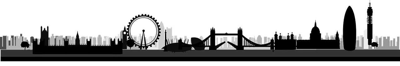 Karta över London 2025 - Londonguiden